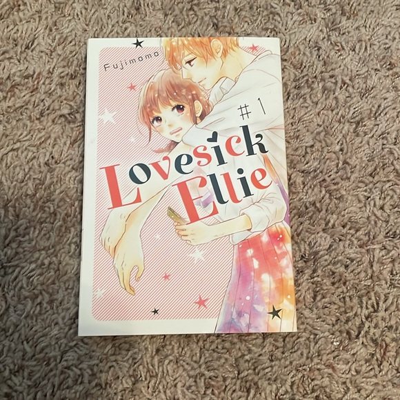 Office | Lovesick Ellie Manga Set By Fujimomo | Poshmark